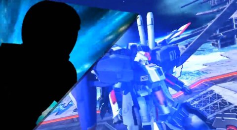 PS3「ガンダム EXVS フルブースト」 初回特典「Ex-Sガンダム」の紹介プレイ動画を公開！:春が大好きっ