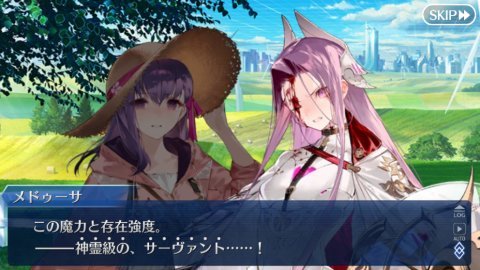 「FGO」攻略感想(643)DXさん、脱いだらエロ可愛かった！そしてセイバーの魔眼がついに炸裂ぅー！と思いきや…:春が大好きっ