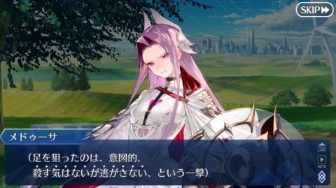 「FGO」攻略感想(643)DXさん、脱いだらエロ可愛かった！そしてセイバーの魔眼がついに炸裂ぅー！と思いきや…:春が大好きっ