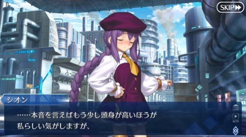 「FGO」攻略感想(643)DXさん、脱いだらエロ可愛かった！そしてセイバーの魔眼がついに炸裂ぅー！と思いきや…:春が大好きっ
