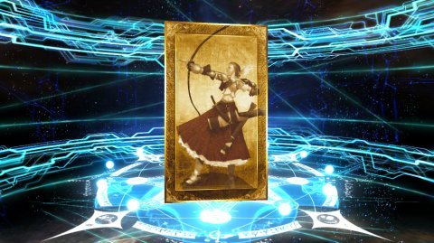 「FGO」攻略感想(660)トネリコ狙いで「8周年PU召喚」に挑戦してみたよ！モルガン好きの管理人、ここは負けられない！(ｷﾘｯ:春が大好きっ